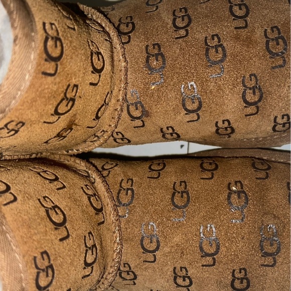 UGG | Shoes | Ugg Uggs Logo | Poshmark